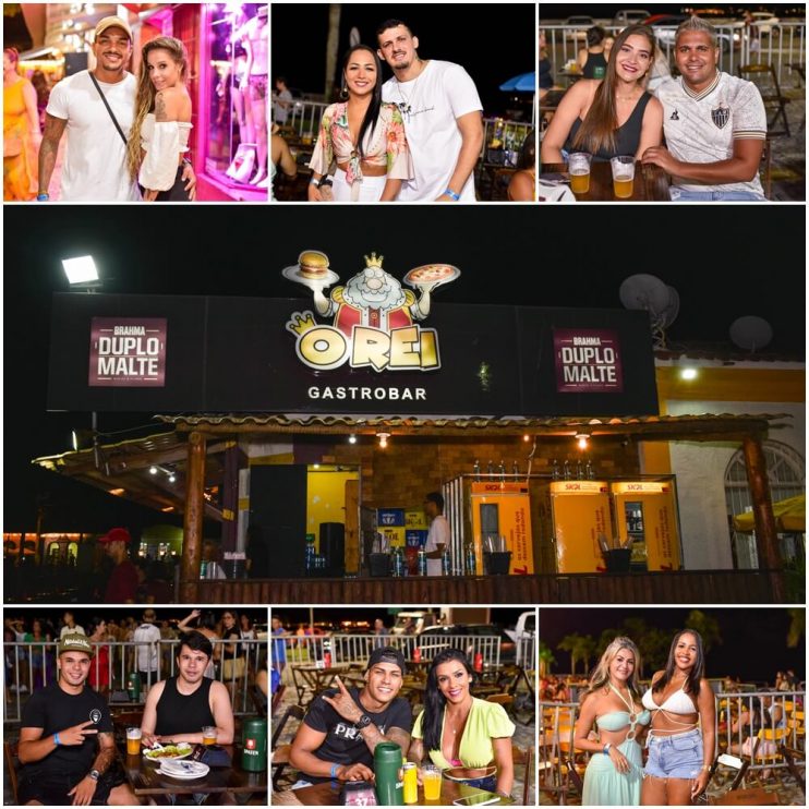 Benner Lyma, Saan Vagner e Walber Luiz animam a “Reivoada do Rei” - Queagito.com