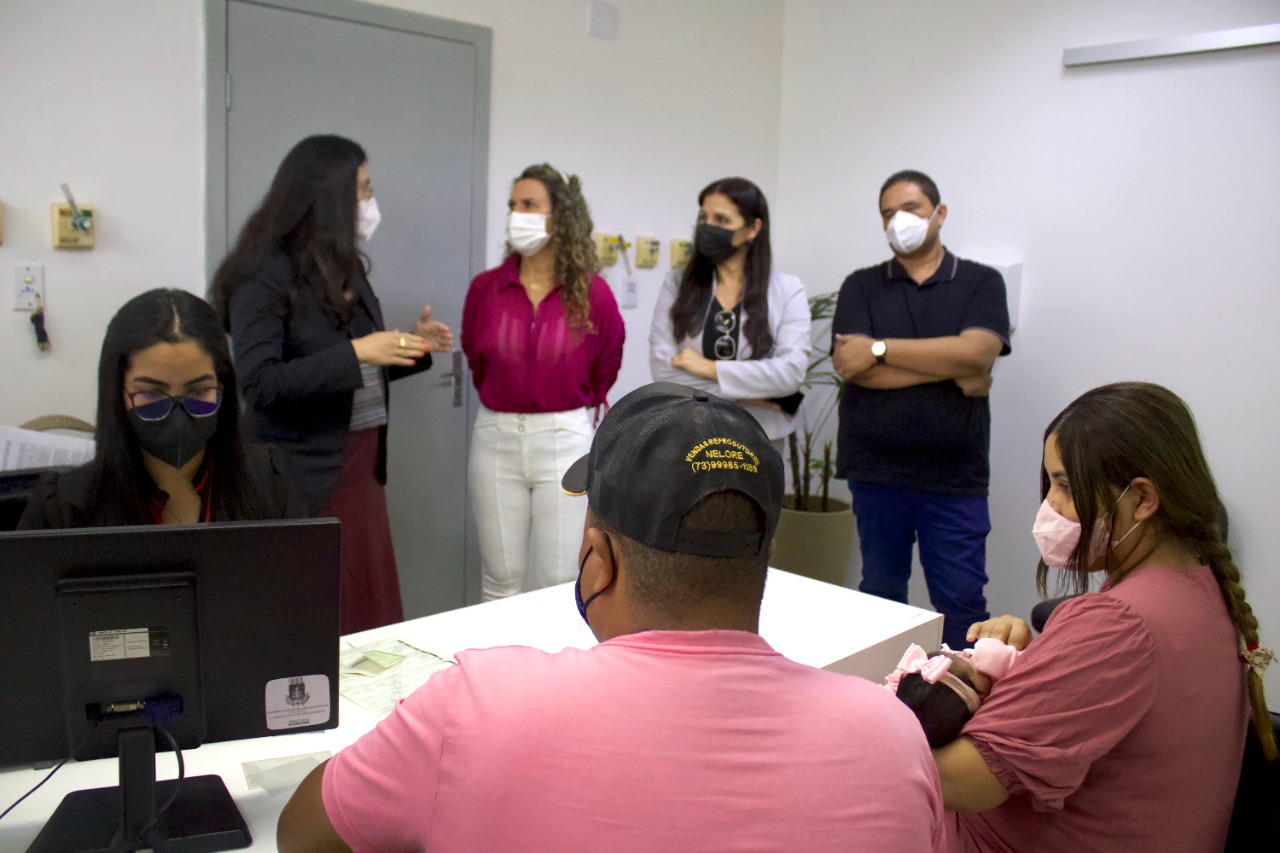 Hospital Regional Passa A Emitir Certidão De Nascimento E Cpf Para