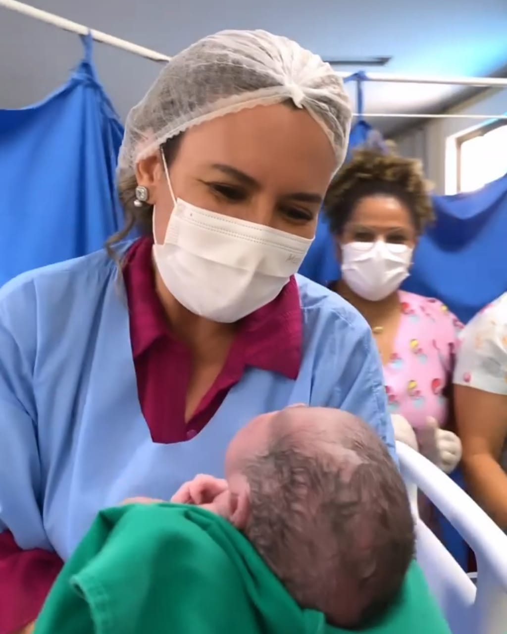 Hospital Regional Passa A Emitir Certidão De Nascimento E Cpf Para