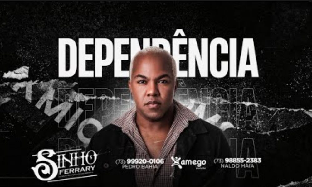 Sinho Ferrary: o cantor mais romântico do Brasil lança clipe de ...