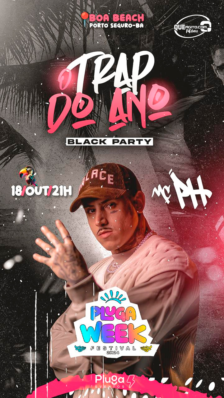 Trap do Ano - Porto Seguro-BA - Queagito.com